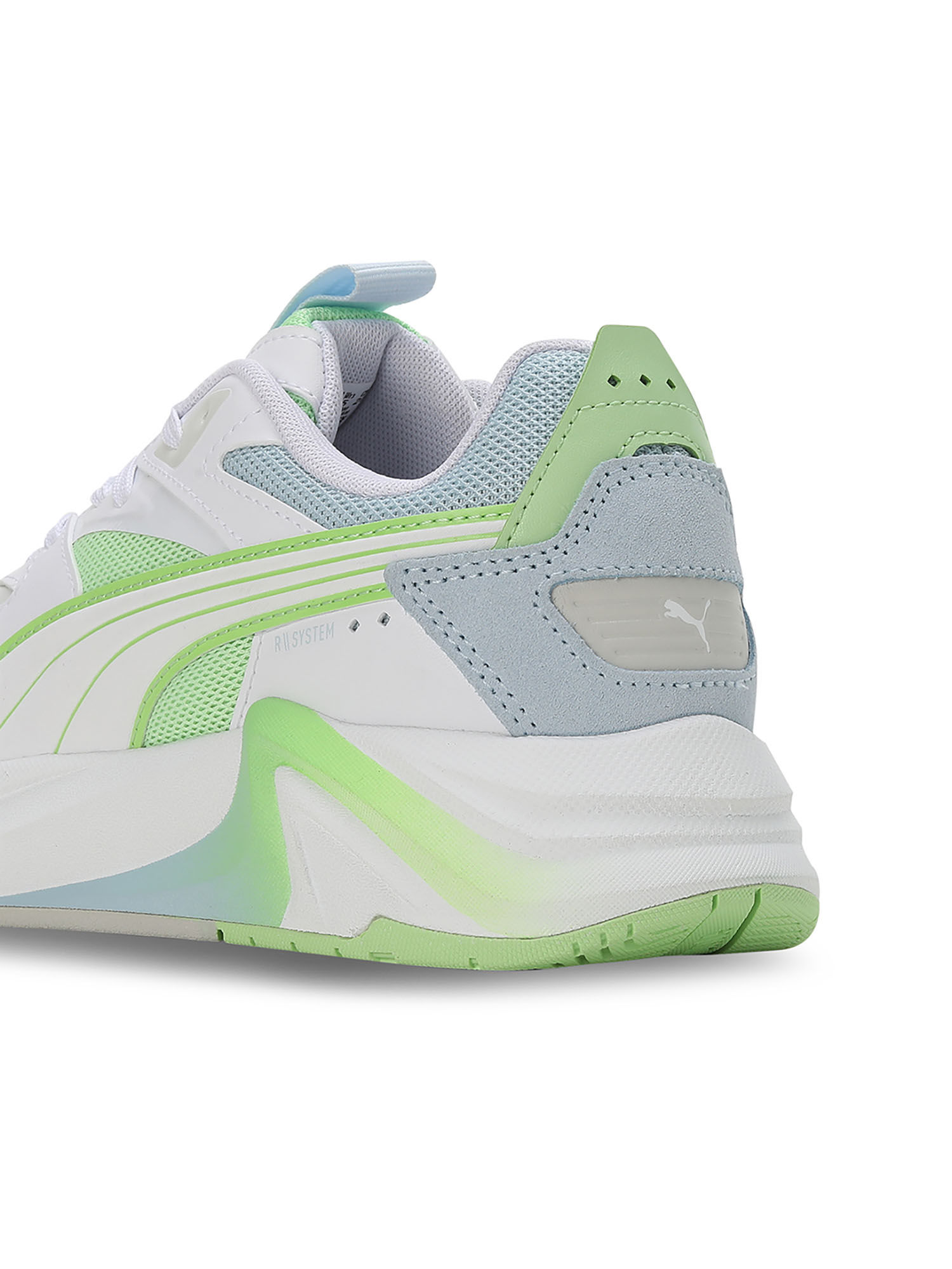 Buy Puma Rs-Pulsoid Beach Days Women White Sneakers Online