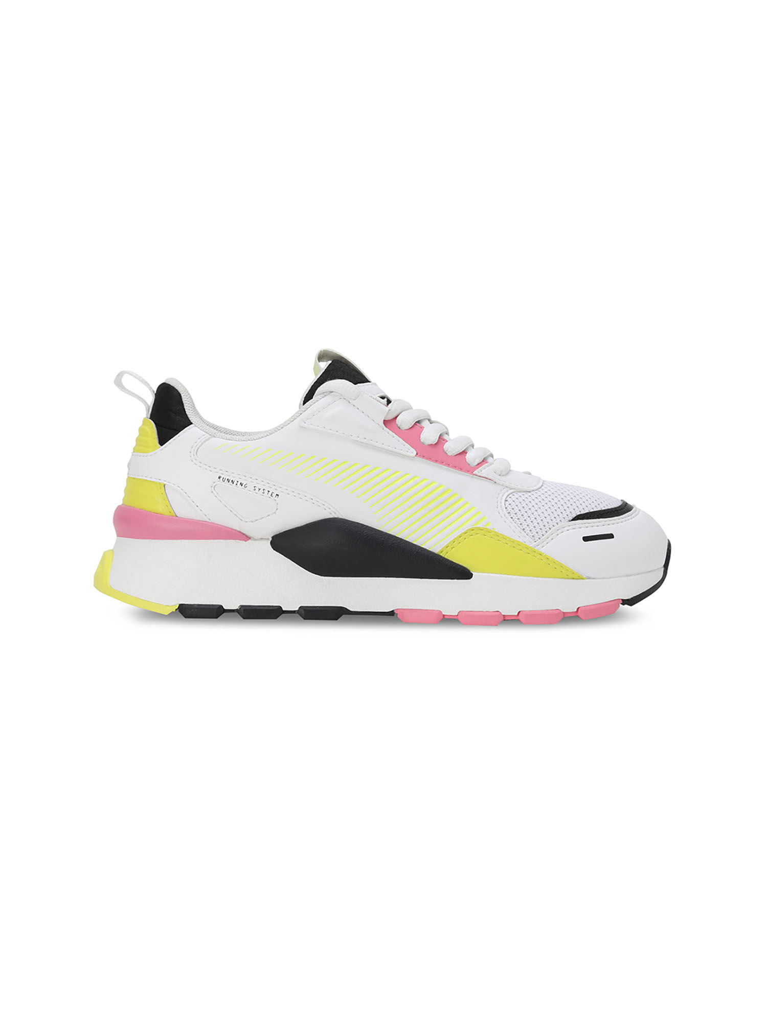 Buy Puma Running System 3.0 Pop Women White Sneakers Online