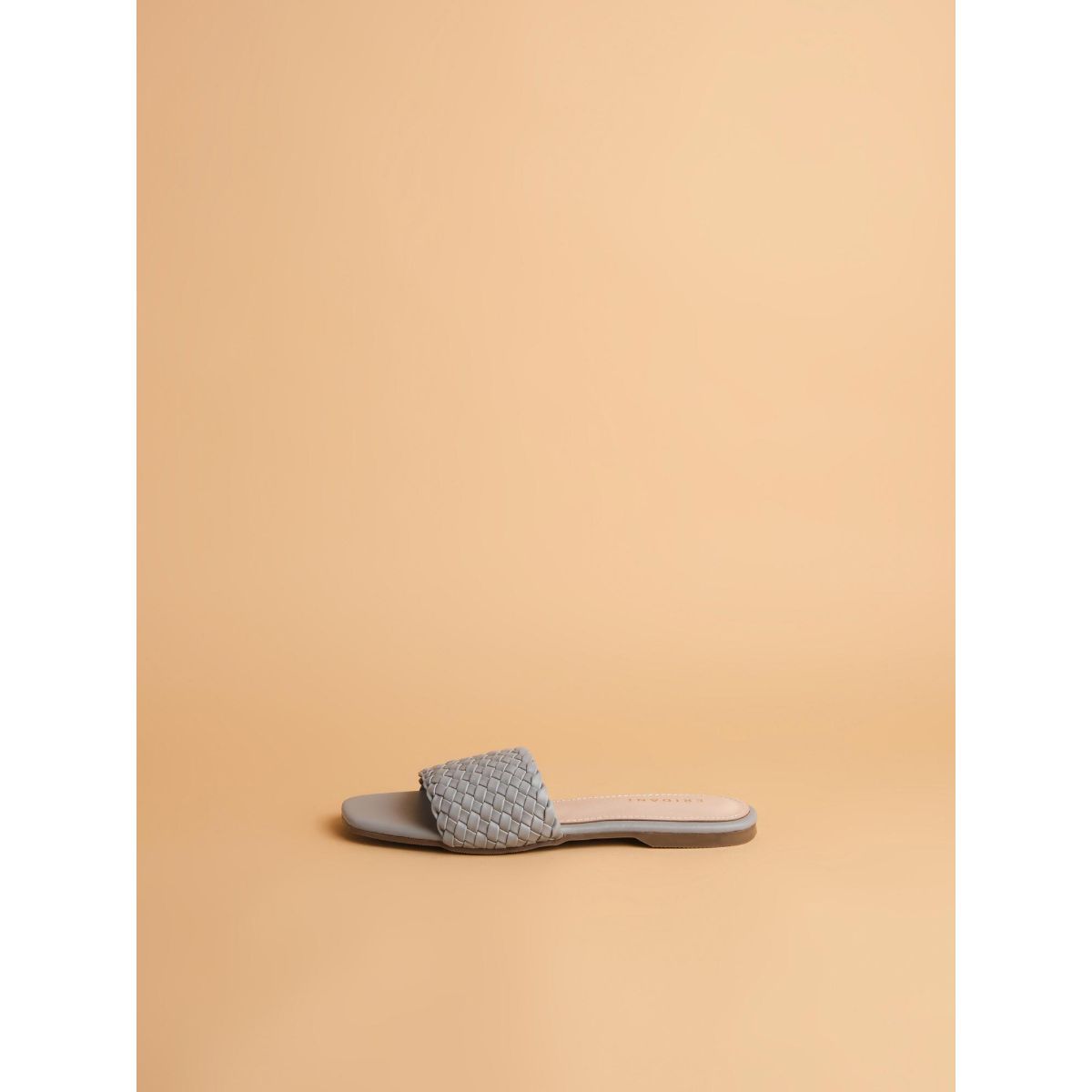 Buy Eridani Detailed Grey Deb Flats Online