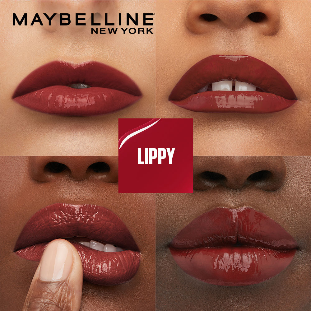Maybelline New York Superstay Vinyl Ink Liquid Lipstick: Buy Maybelline ...