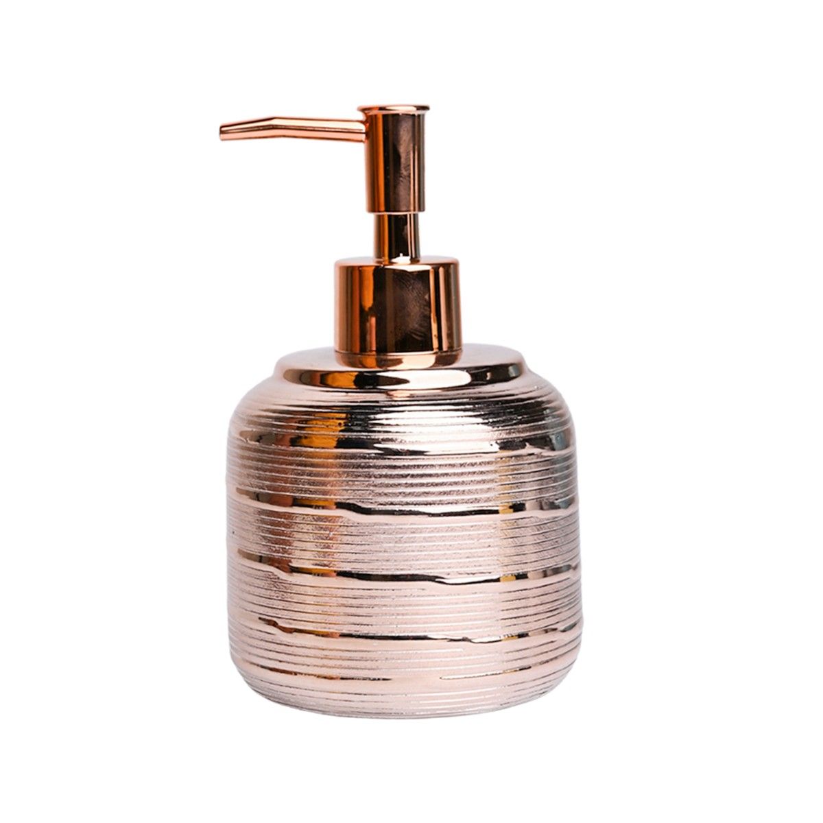 Buy Voncasa Spiral Soap Dispenser for Bathroom 420ml Online