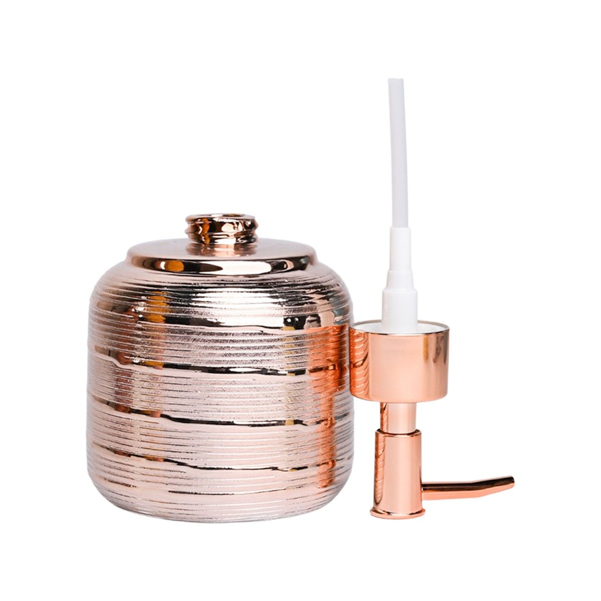 Buy Voncasa Spiral Soap Dispenser for Bathroom 420ml Online