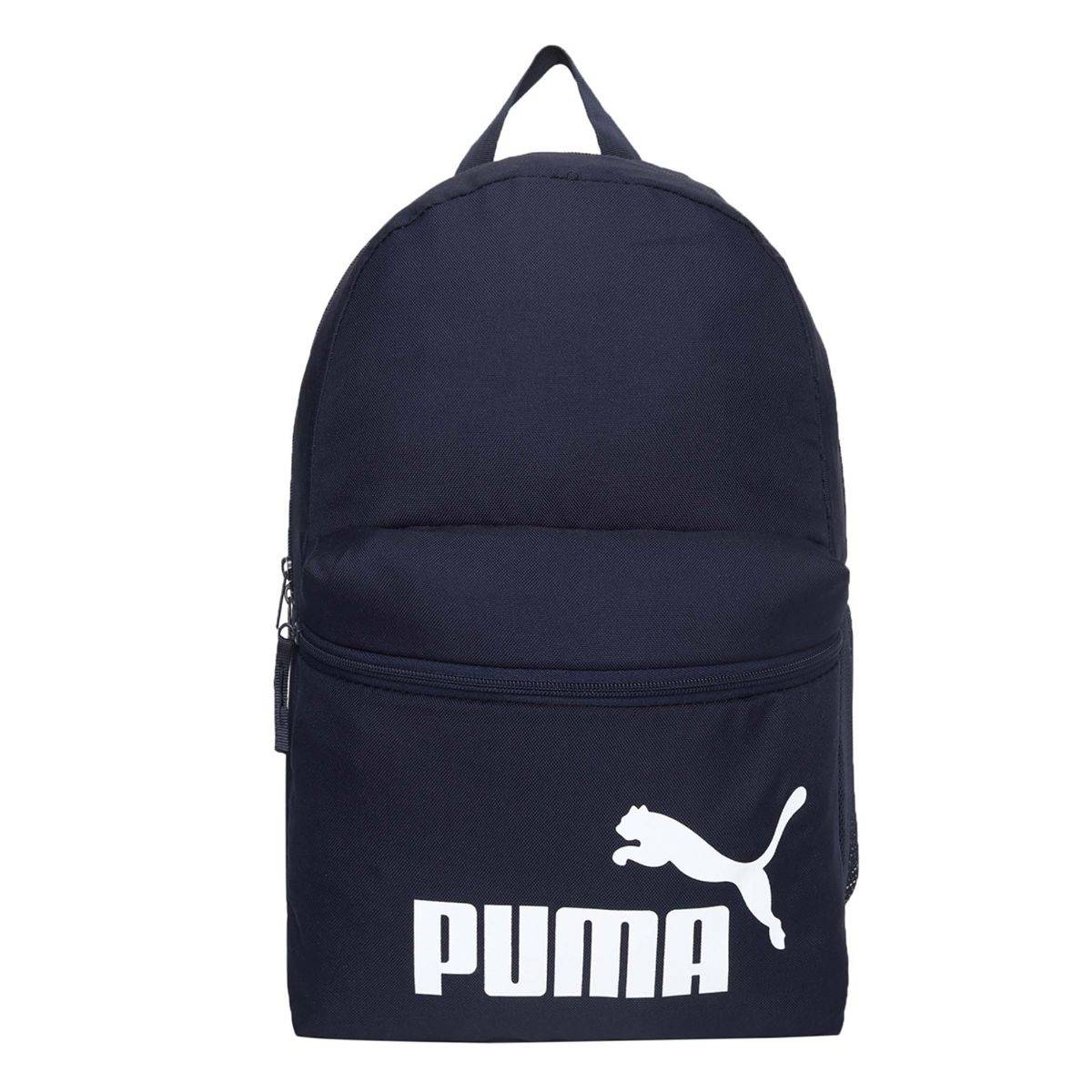 Buy Puma Phase Unisex Navy Blue Backpack Online