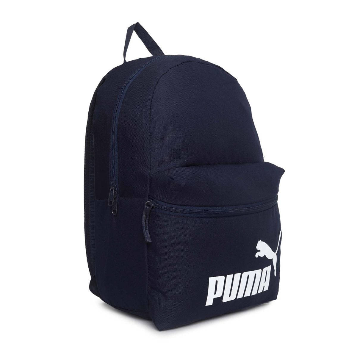 Buy Puma Phase Unisex Navy Blue Backpack Online
