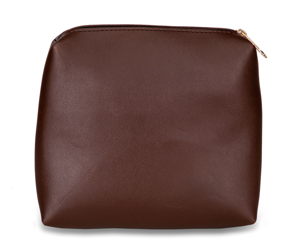 Buy Bagsy Malone Fancy Pouch - Brown Online