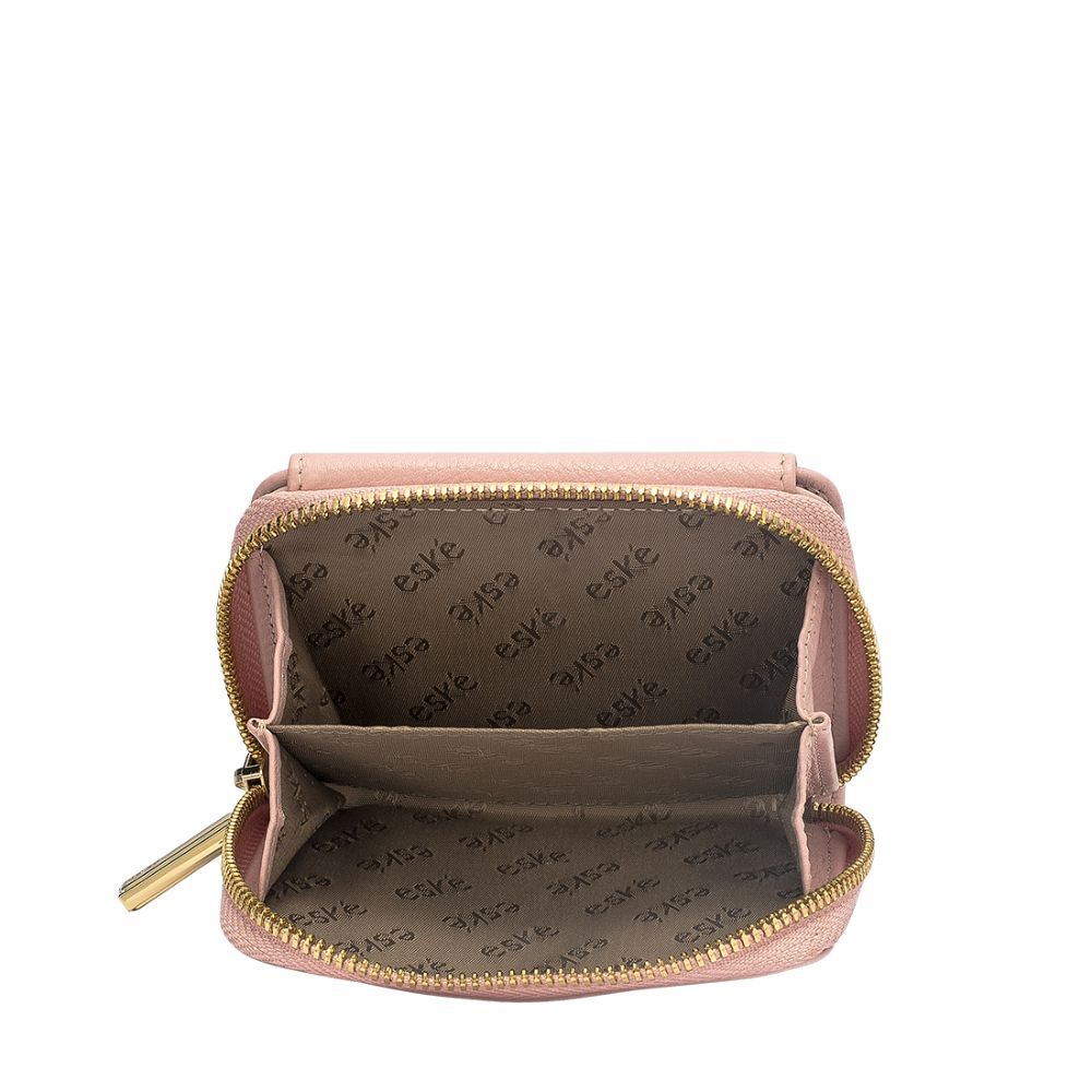 Buy Eske Isa Women's Wallet,Rose Online