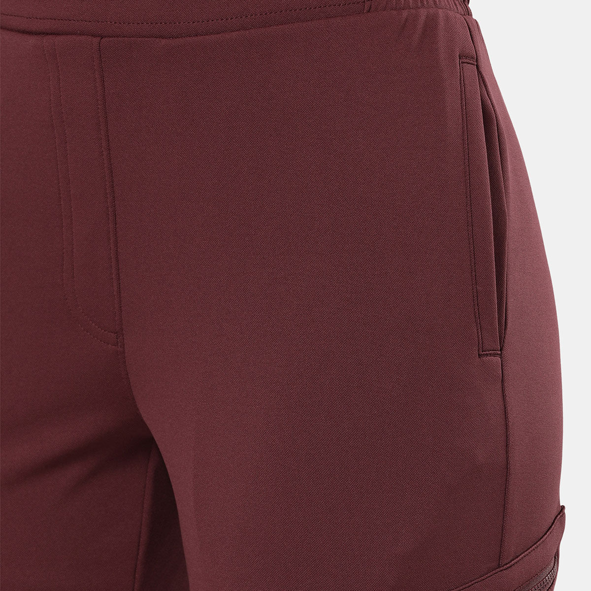 Jockey Iw26 Womens Microfiber Fabric Regular Fit Solid Pants - Fig: Buy ...