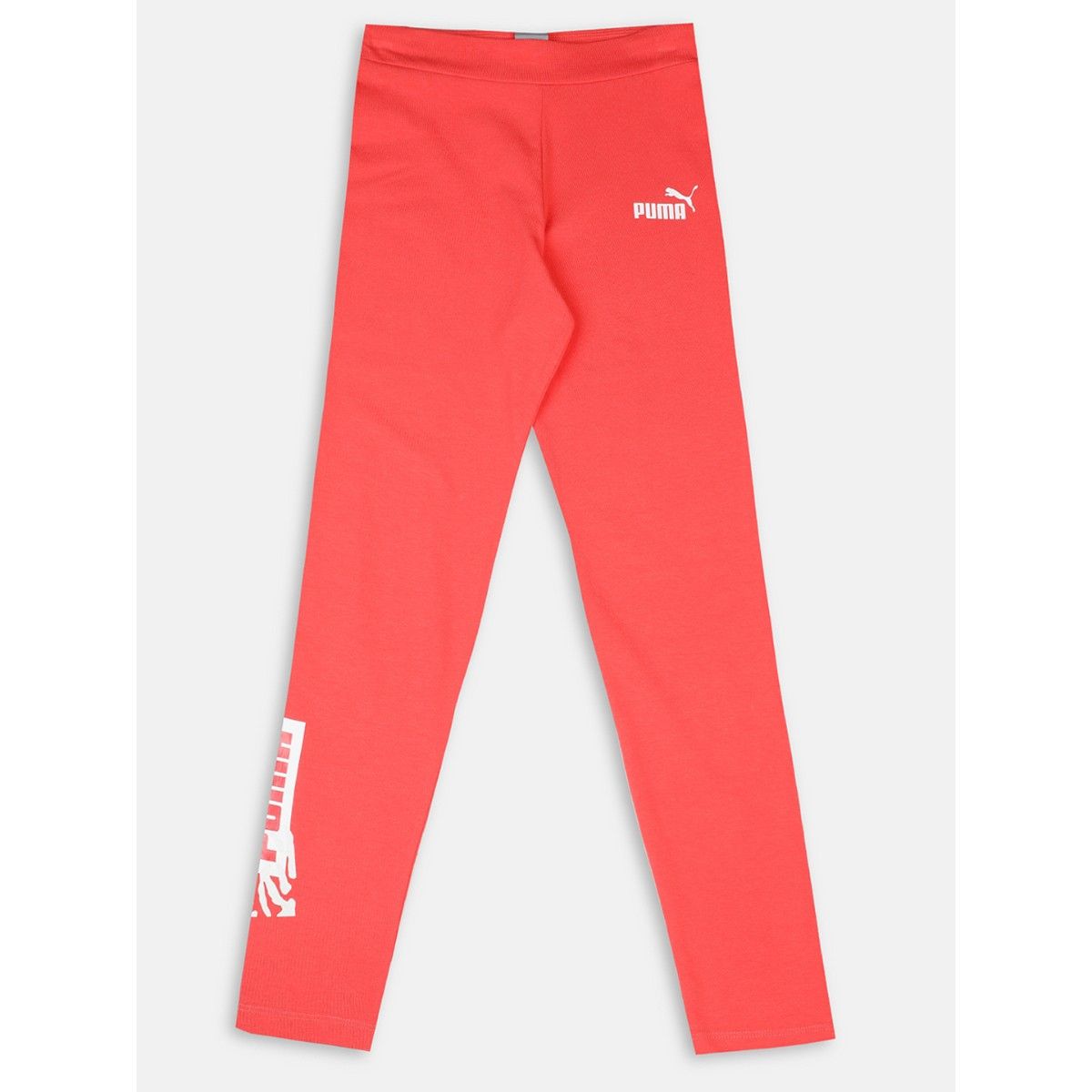 Puma Alpha Girls Pink Leggings: Buy Puma Alpha Girls Pink Leggings ...