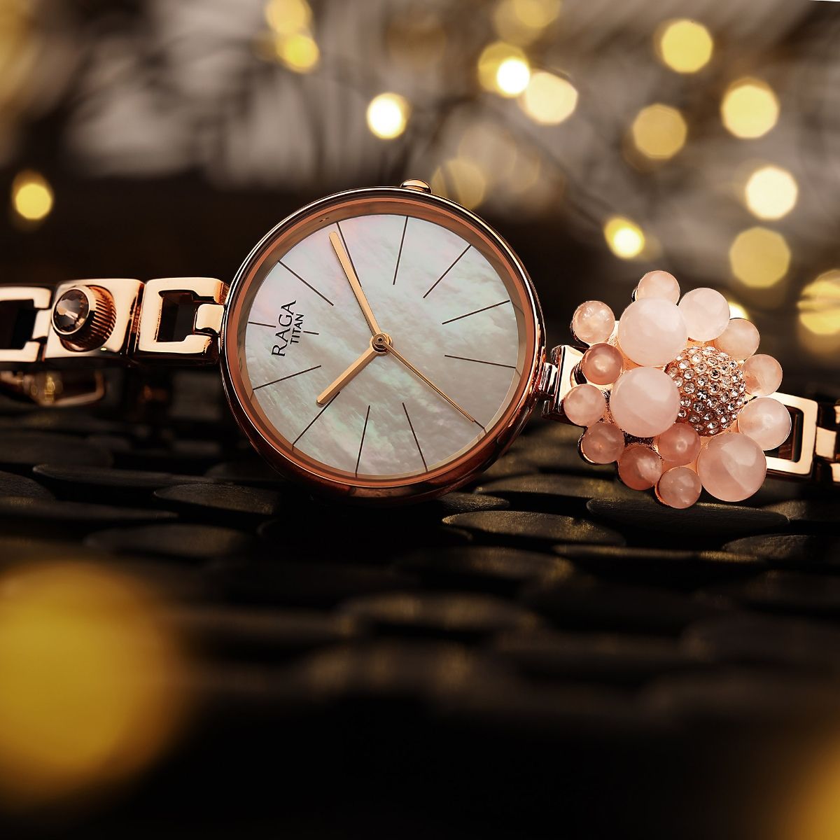 Buy Titan Raga Delight 95201WM01 Analog Watch for Women Online