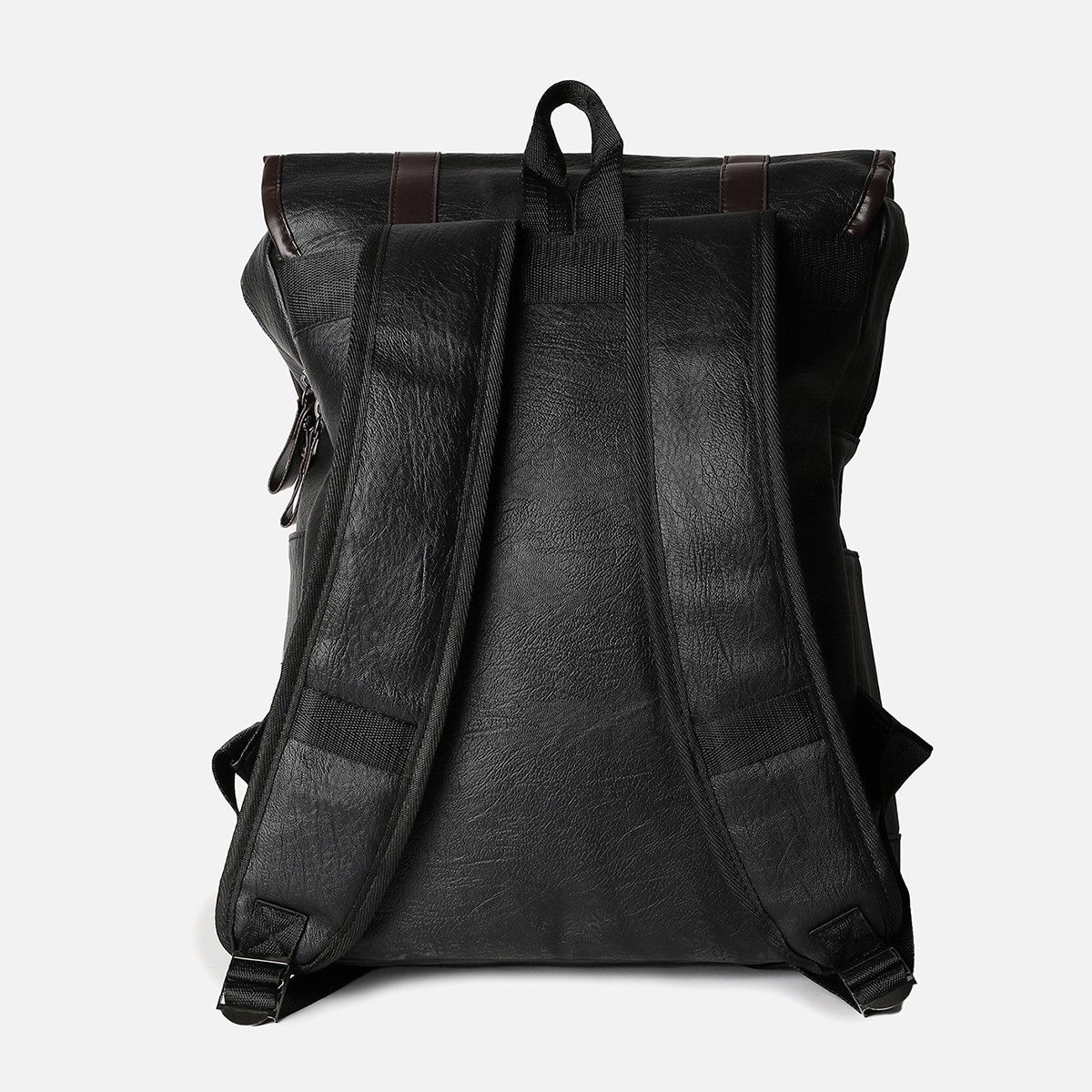 Buy Haute Sauce Women Classic Textured Backpack Online