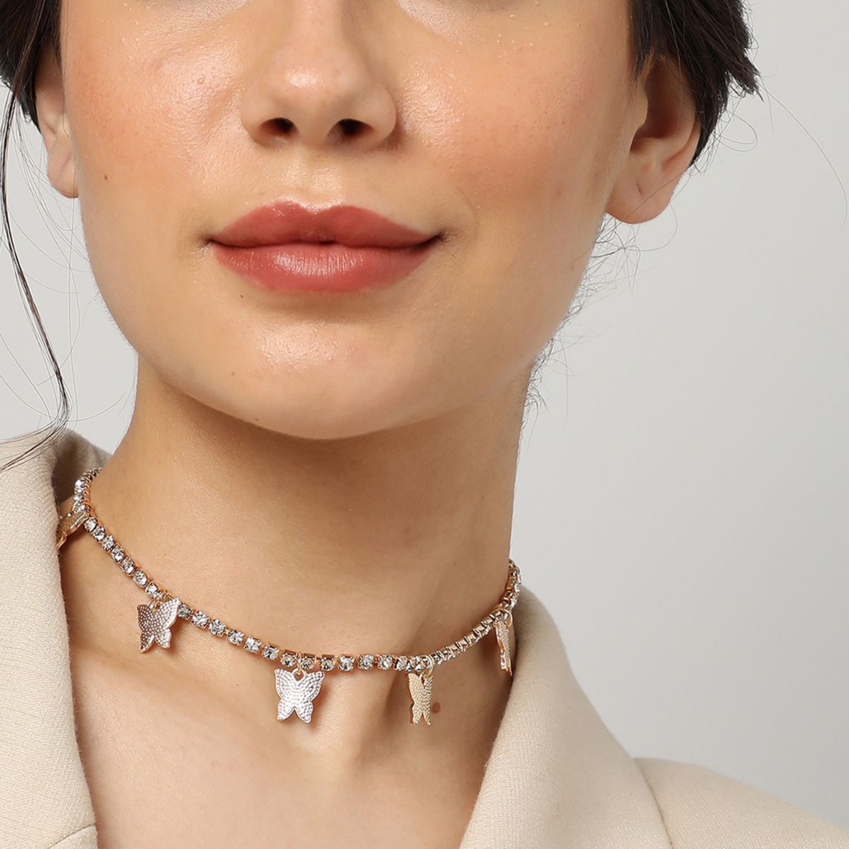 Designer choker store
