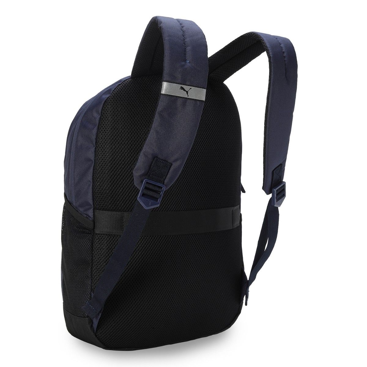Buy Puma Classic PU Unisex Blue Backpack Online