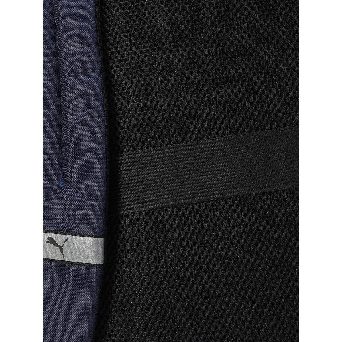 Buy Puma Classic PU Unisex Blue Backpack Online