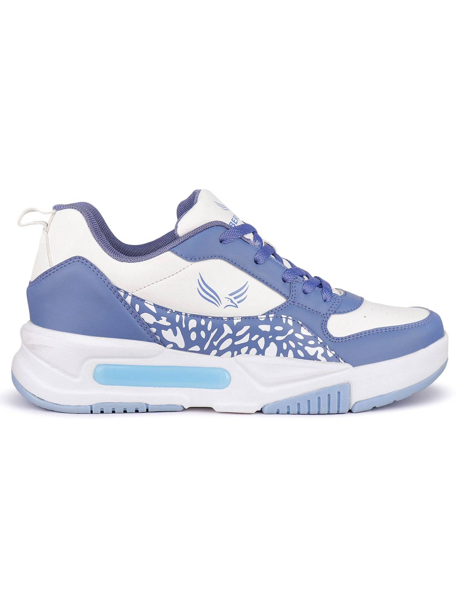 Buy BERSACHE Men Premium Sports Trending Blue Running Shoes Online