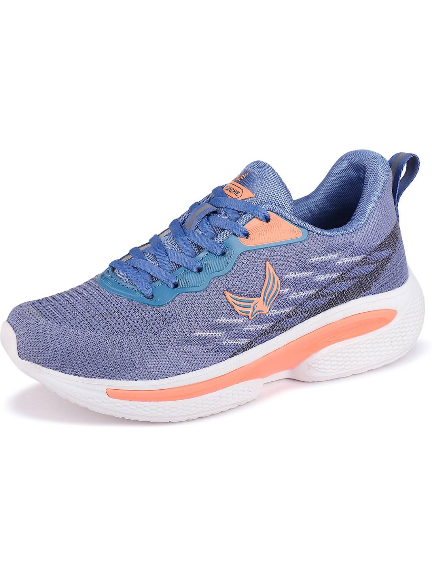 Buy BERSACHE Women Premium Sports Blue Running Shoes Online
