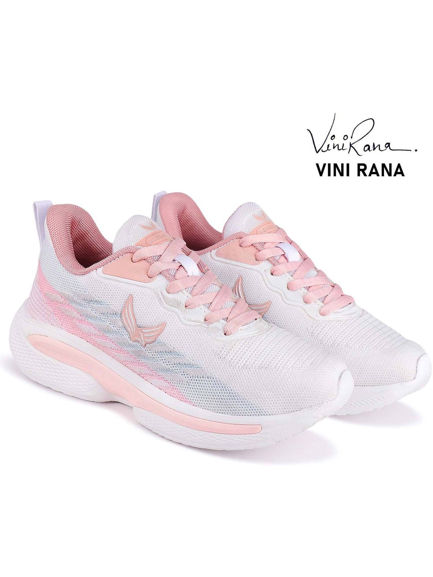 Buy BERSACHE Women Premium Sports Pink Running Shoes Online