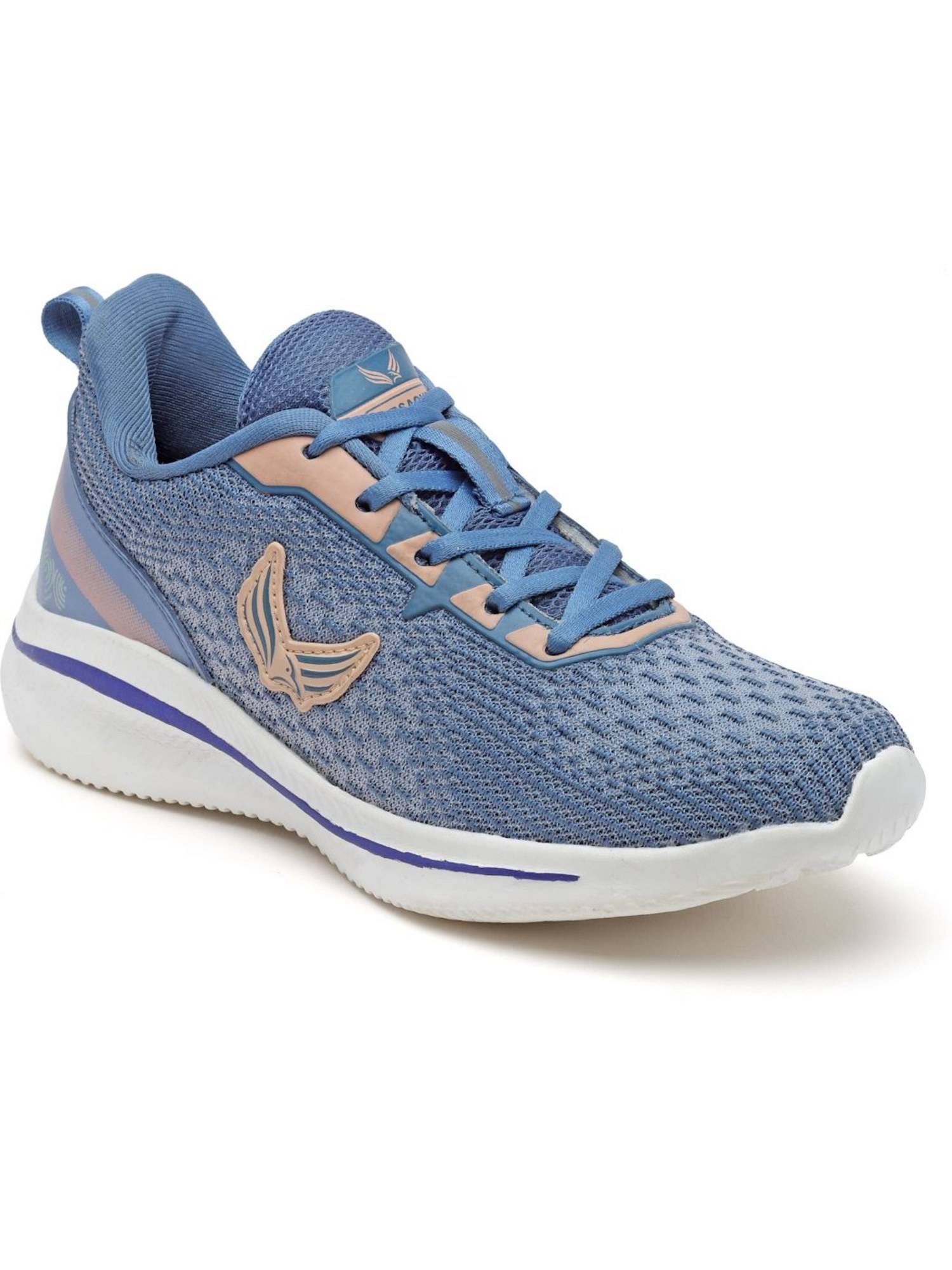 Buy BERSACHE Women Premium Sports Blue Running Shoes Online