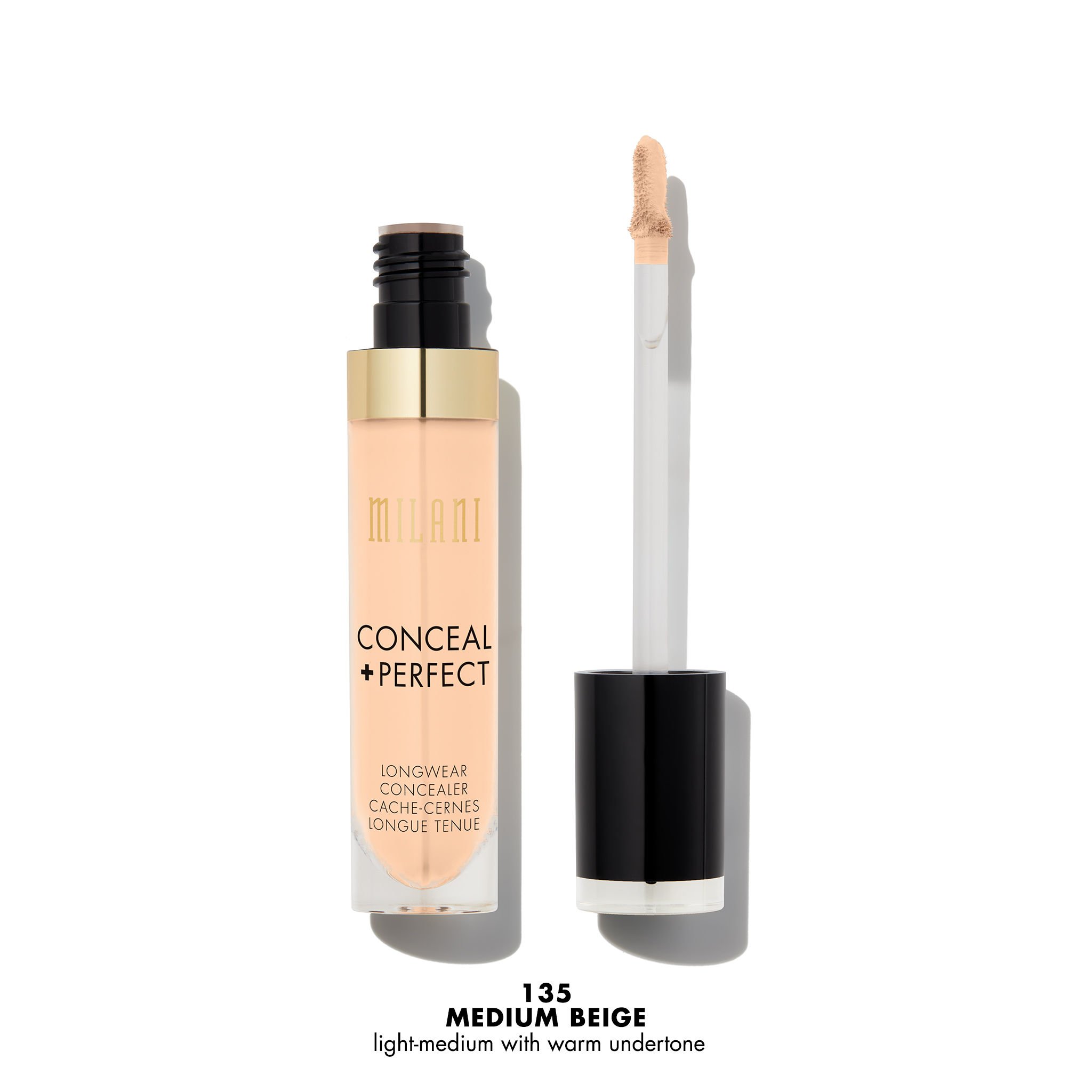 Milani Conceal + Perfect Longwear Concealer: Buy Milani Conceal ...