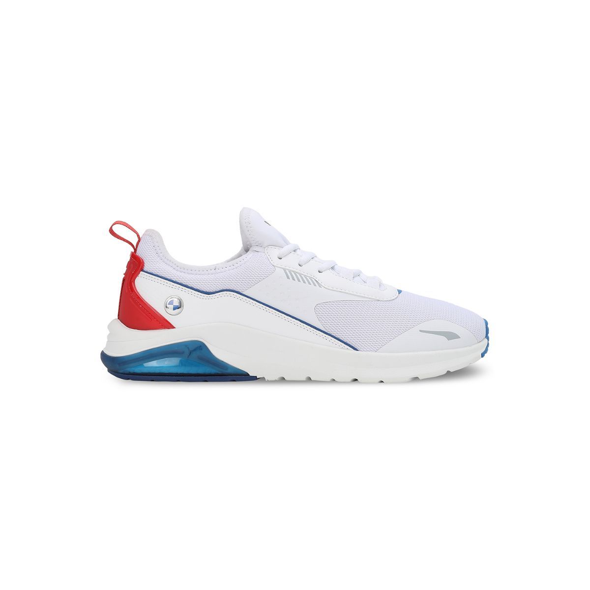 Buy Puma BMW M Motorsports Electron E Pro Unisex White Sneakers Online