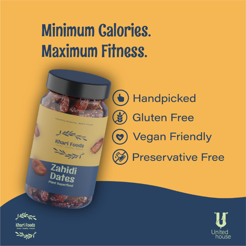 Khari Foods Premium Zahidi Dates: Buy Khari Foods Premium Zahidi Dates ...