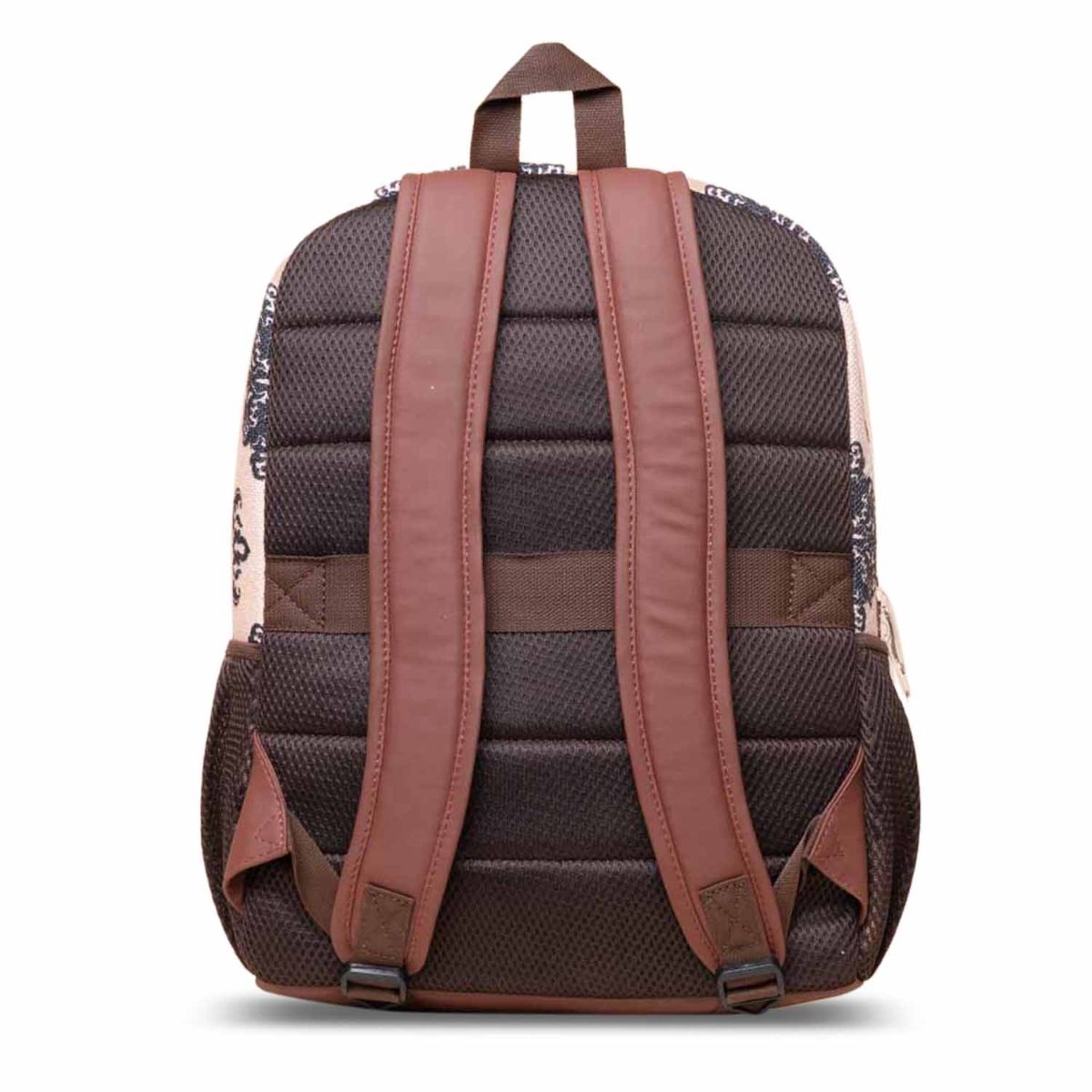 Buy Zouk Mughal Motif Classic Backpack Online