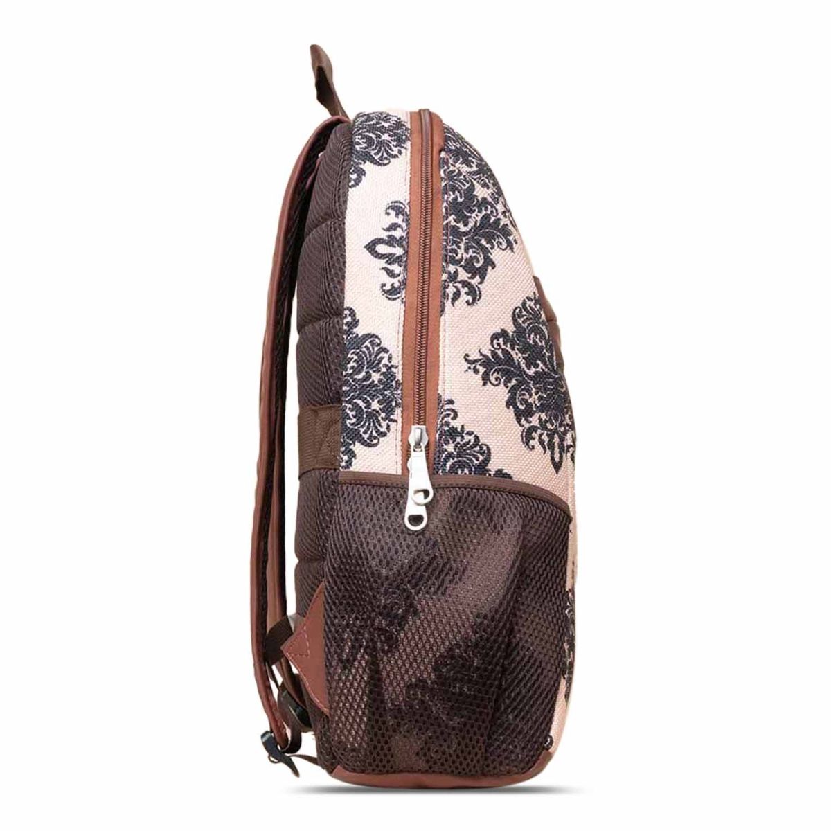 Buy Zouk Mughal Motif Classic Backpack Online