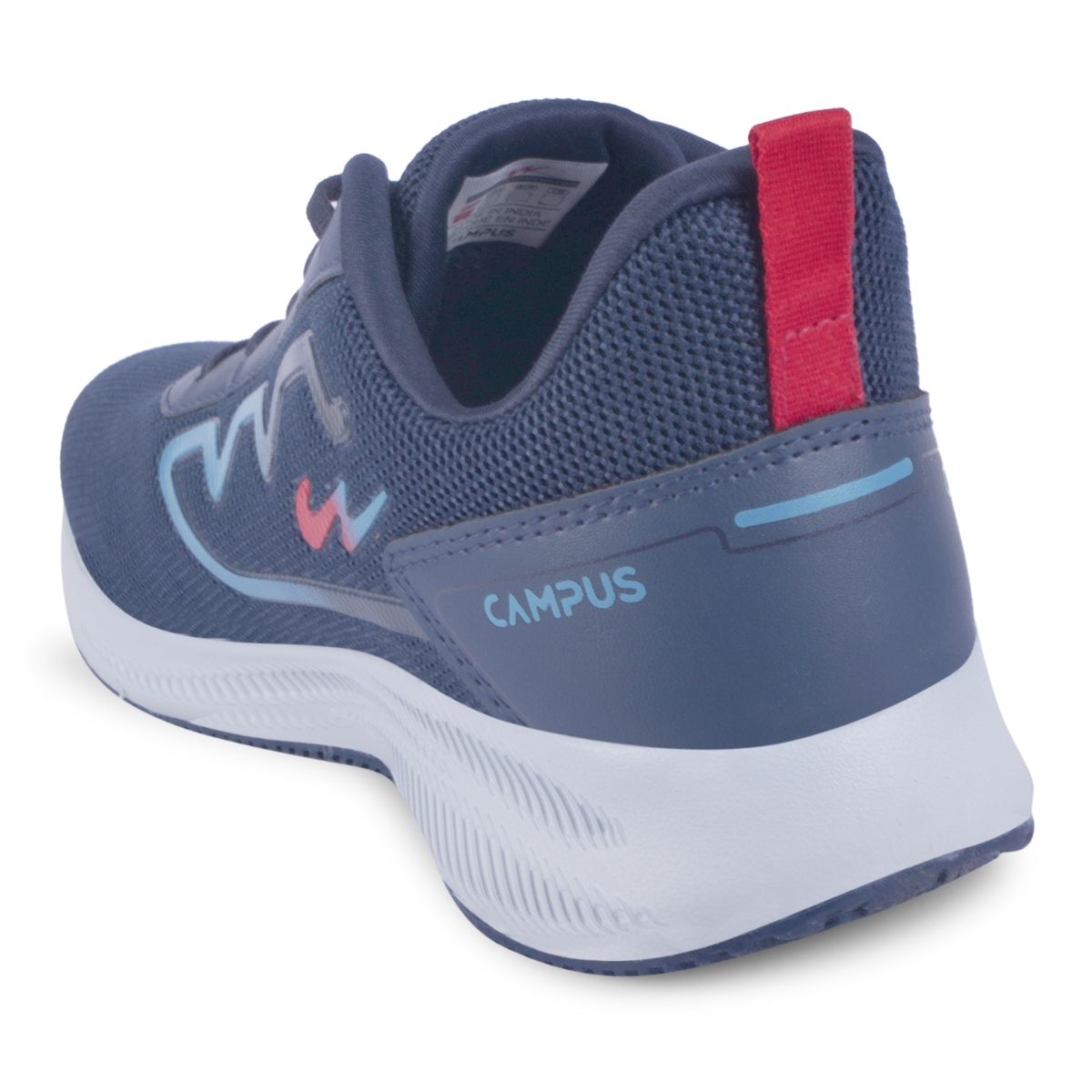 Buy Campus RAKE Navy Men Running Shoes Online
