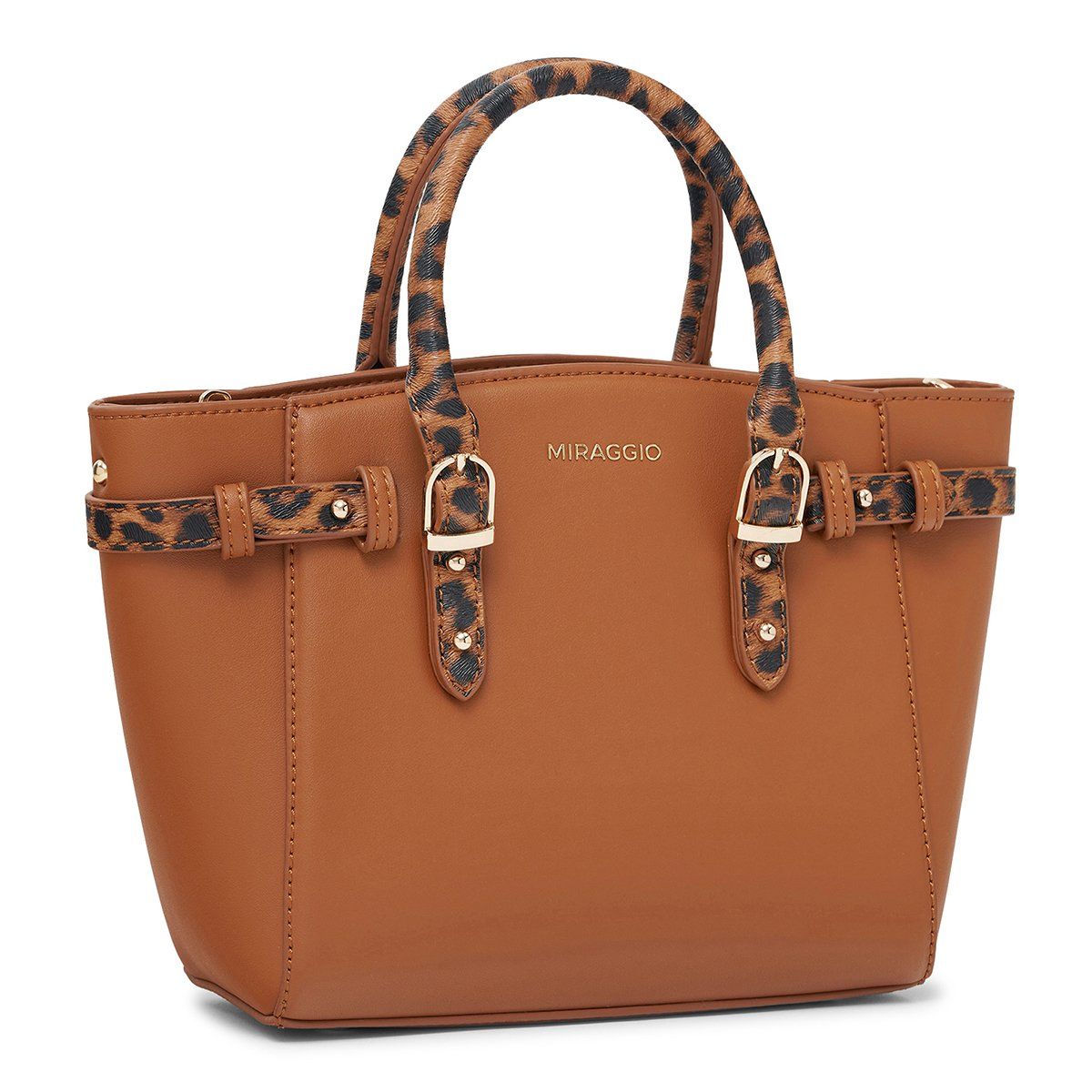 MIRAGGIO Rose Mini Handbag: Buy MIRAGGIO Rose Mini Handbag Online at ...