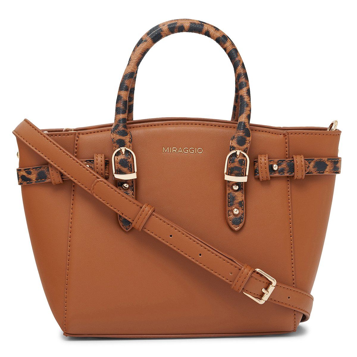 MIRAGGIO Rose Mini Handbag: Buy MIRAGGIO Rose Mini Handbag Online at ...