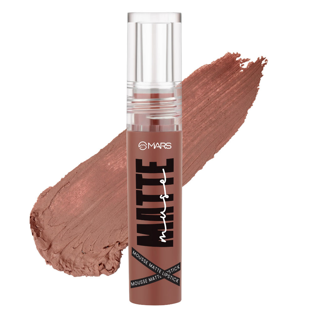 Buy MARS Mousse Matte Lipstick Online