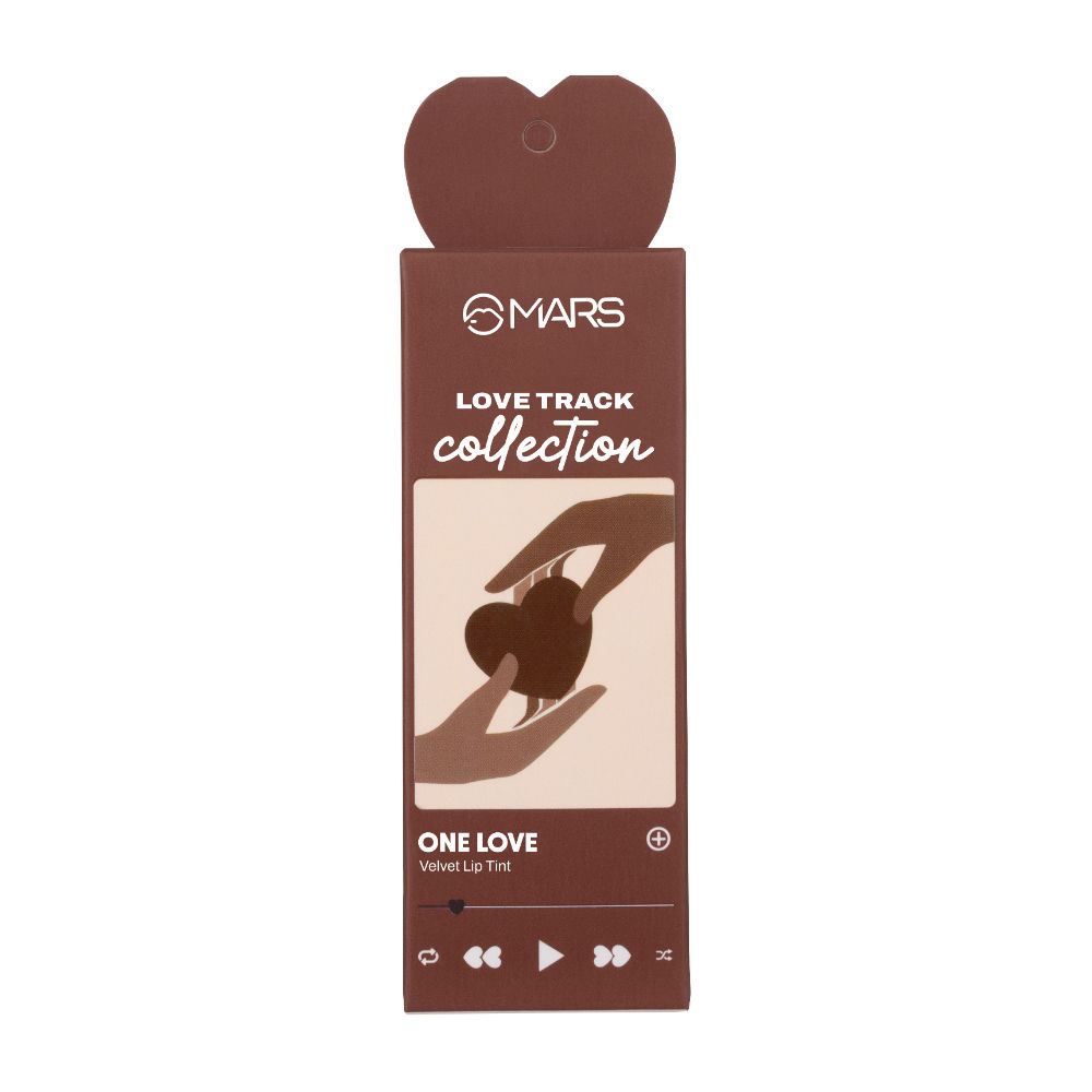 Buy MARS Love Track Velvet Lip Tint Online