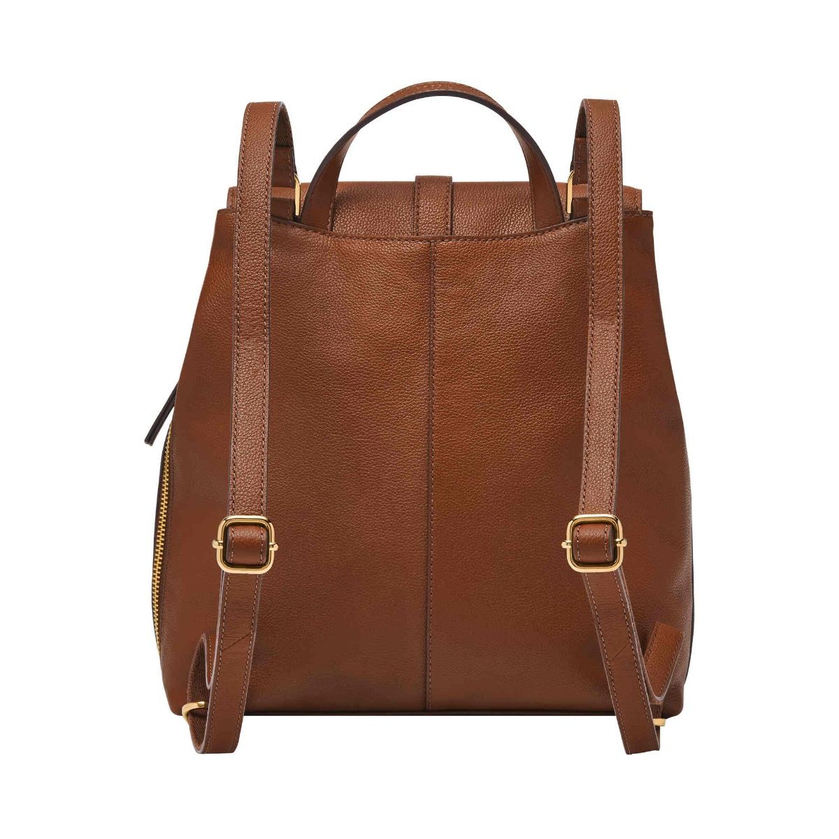 Buy Fossil Emery Brown Medium Backpack Online