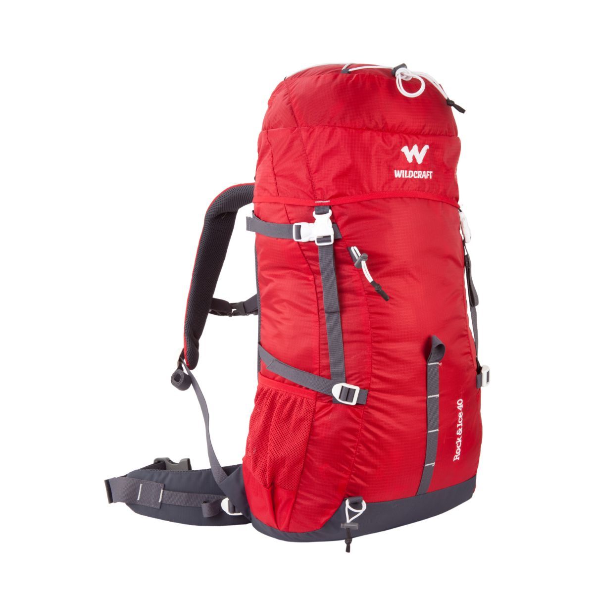 Buy Wildcraft Rock & Ice Travel Backpack Online
