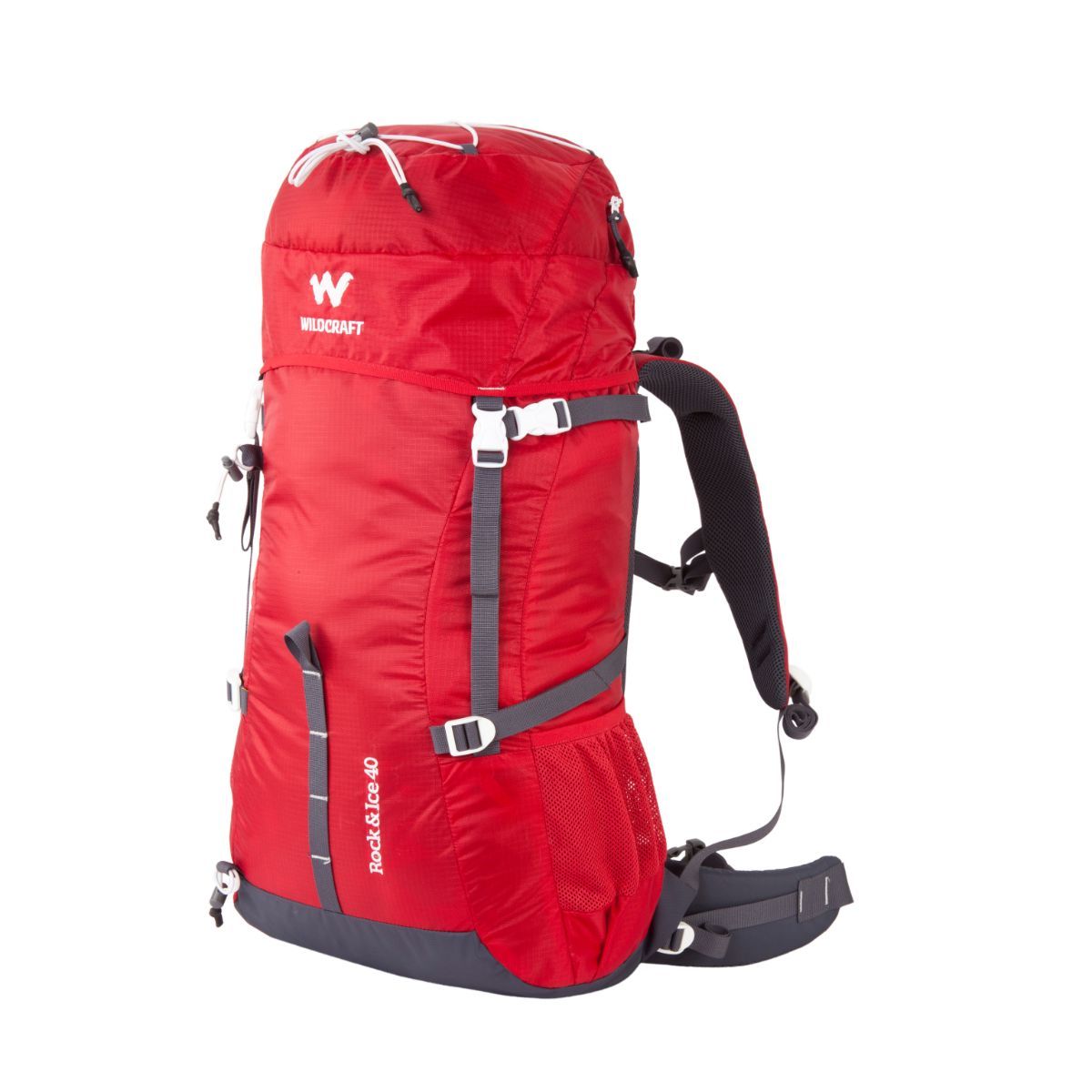 Buy Wildcraft Rock & Ice Travel Backpack Online