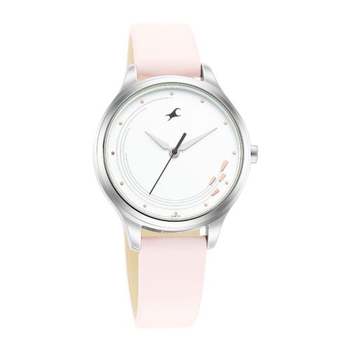 Tripster Steel Dial Leather Strap Watch | canoeracing.org.uk