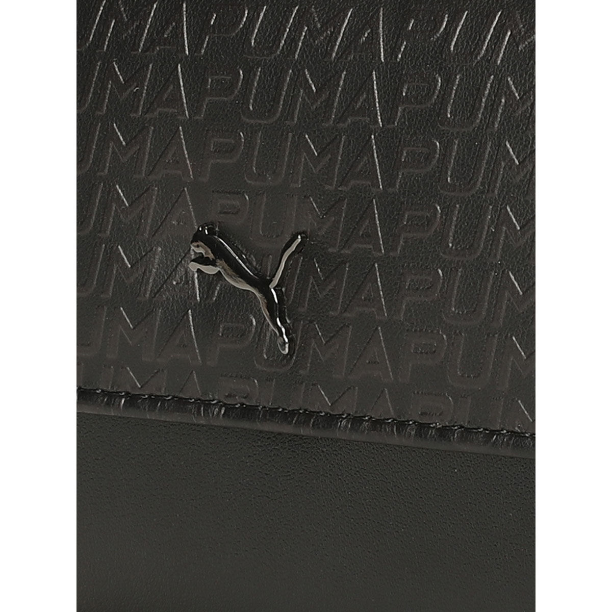 Buy Puma Signature Unisex Black Wallet Online