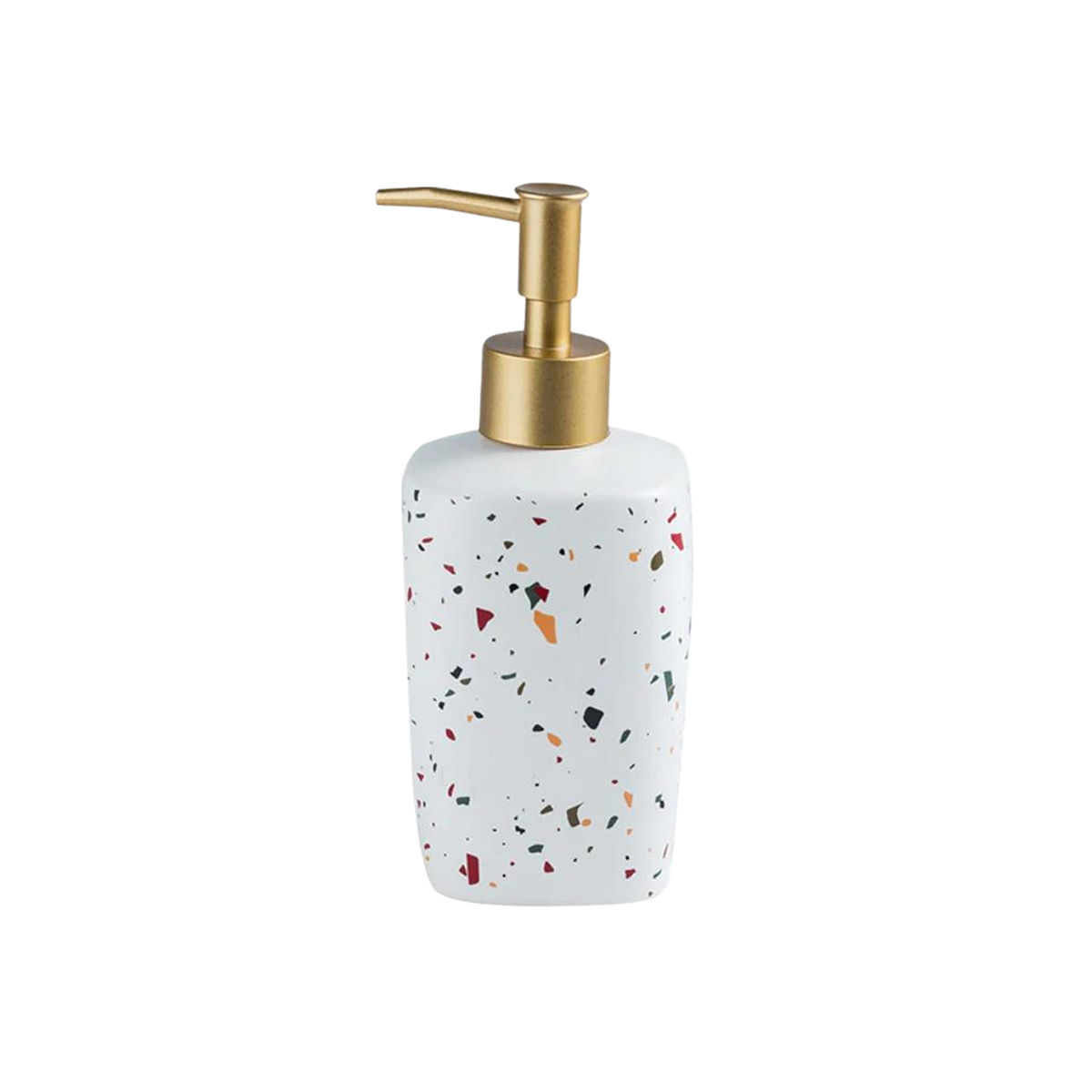 Nestasia Ceramic Rectangle Long Soap Dispenser: Buy Nestasia Ceramic ...