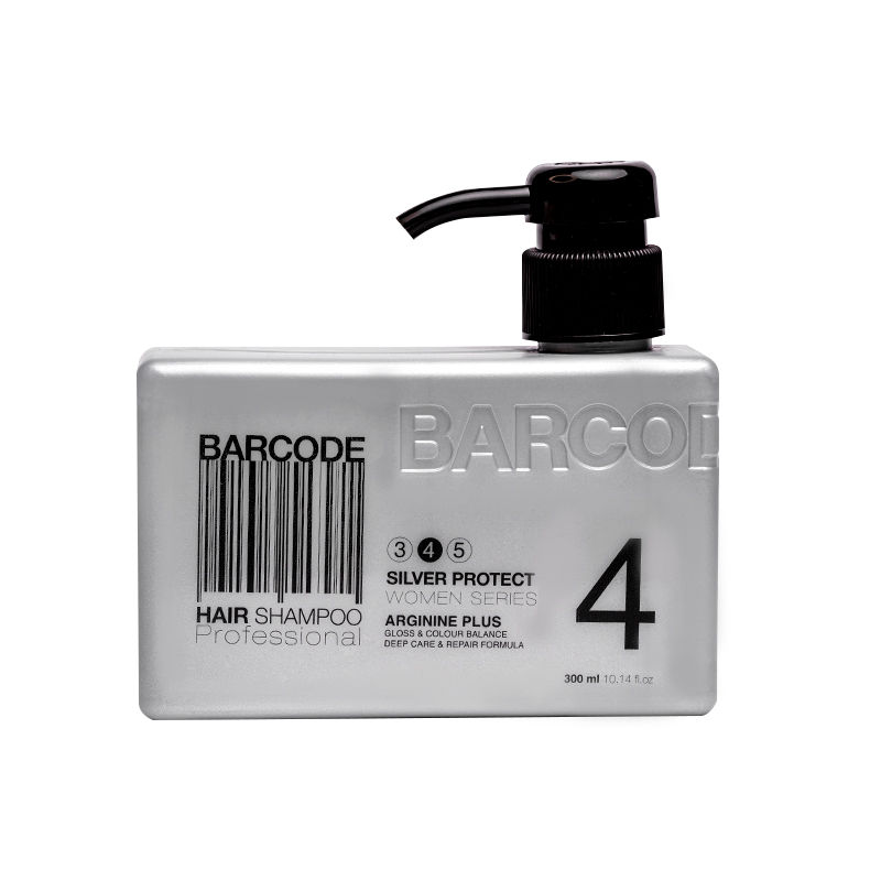 Buy Barcode Professional Silver Protect Hair Shampoo Online