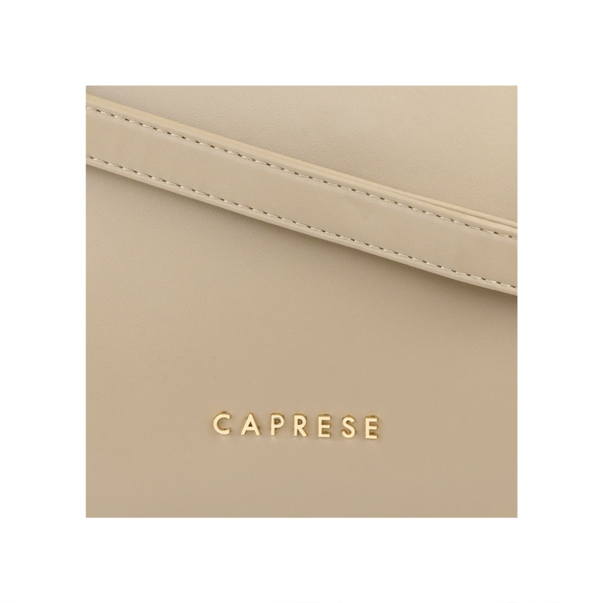 Buy Caprese Kiara Satchel Bag Large Cream Online