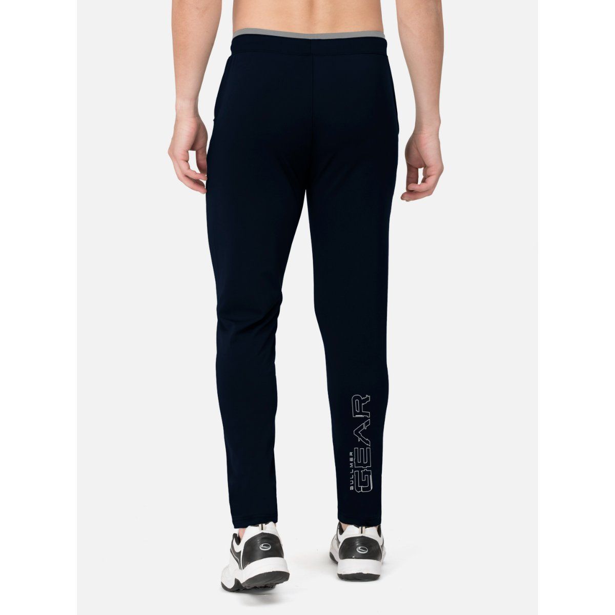 Buy BULLMER Trendy Cotton Blend Active Athleisure Trackpants for Men ...