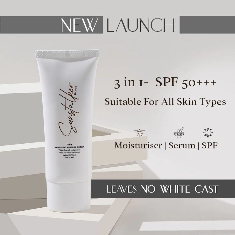 Buy Personal Touch Skincare Sunstalker Korea 3 In 1 Water Based ...