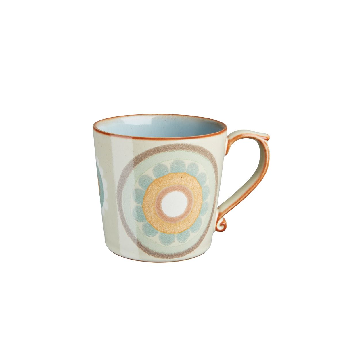 Buy Denby Heritage Terrace Accent Large Mug Online