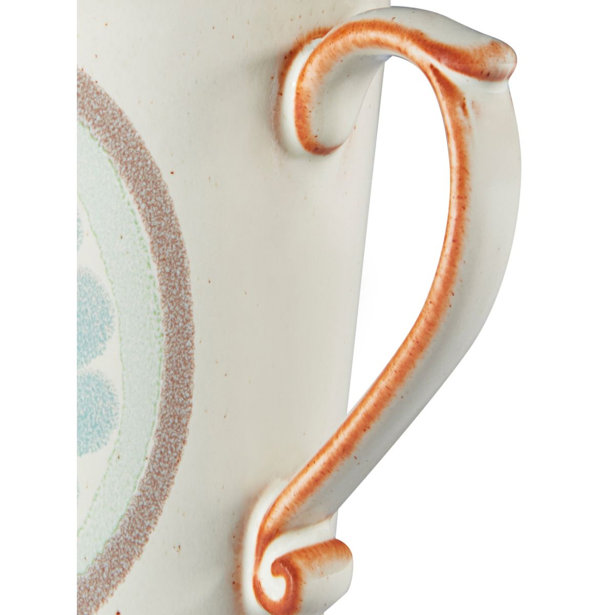 Buy Denby Heritage Terrace Accent Large Mug Online
