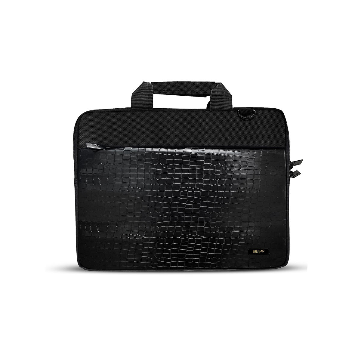 Buy GRIPP Croc Compact Fleet Executive Business Laptop Bag 13.3 and 14 ...