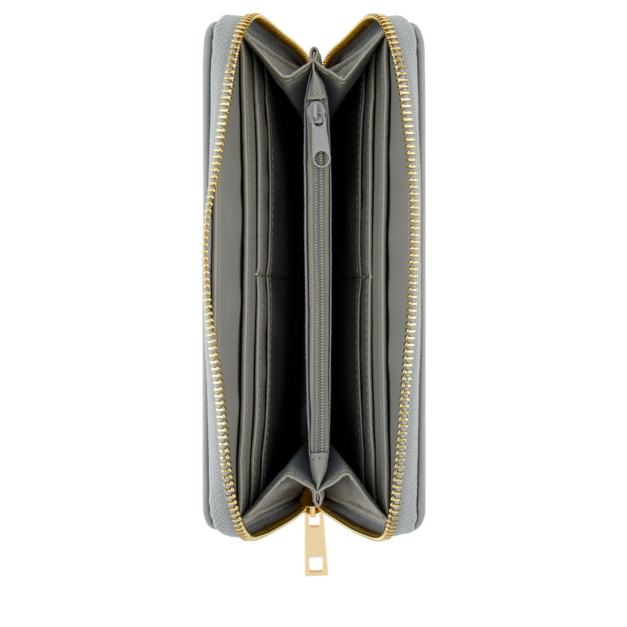 Buy Accessorize London Large Zip Around Wallet Online