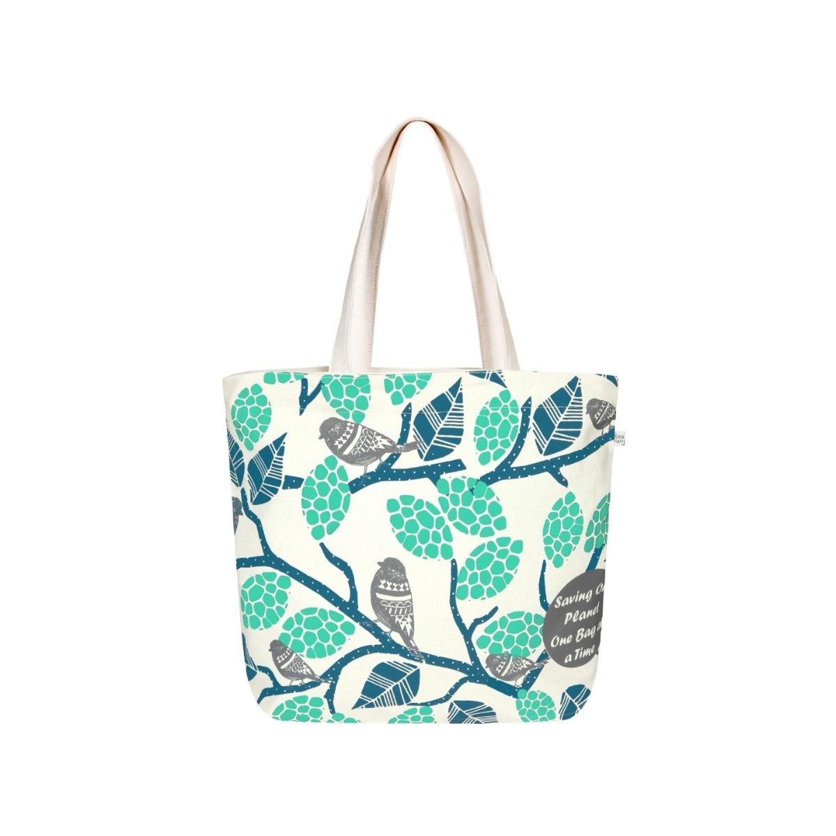 Buy EcoRight Large Zipper Tote Bag - Sparrows Online
