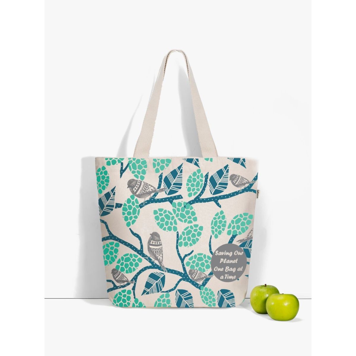 Buy EcoRight Large Zipper Tote Bag - Sparrows Online