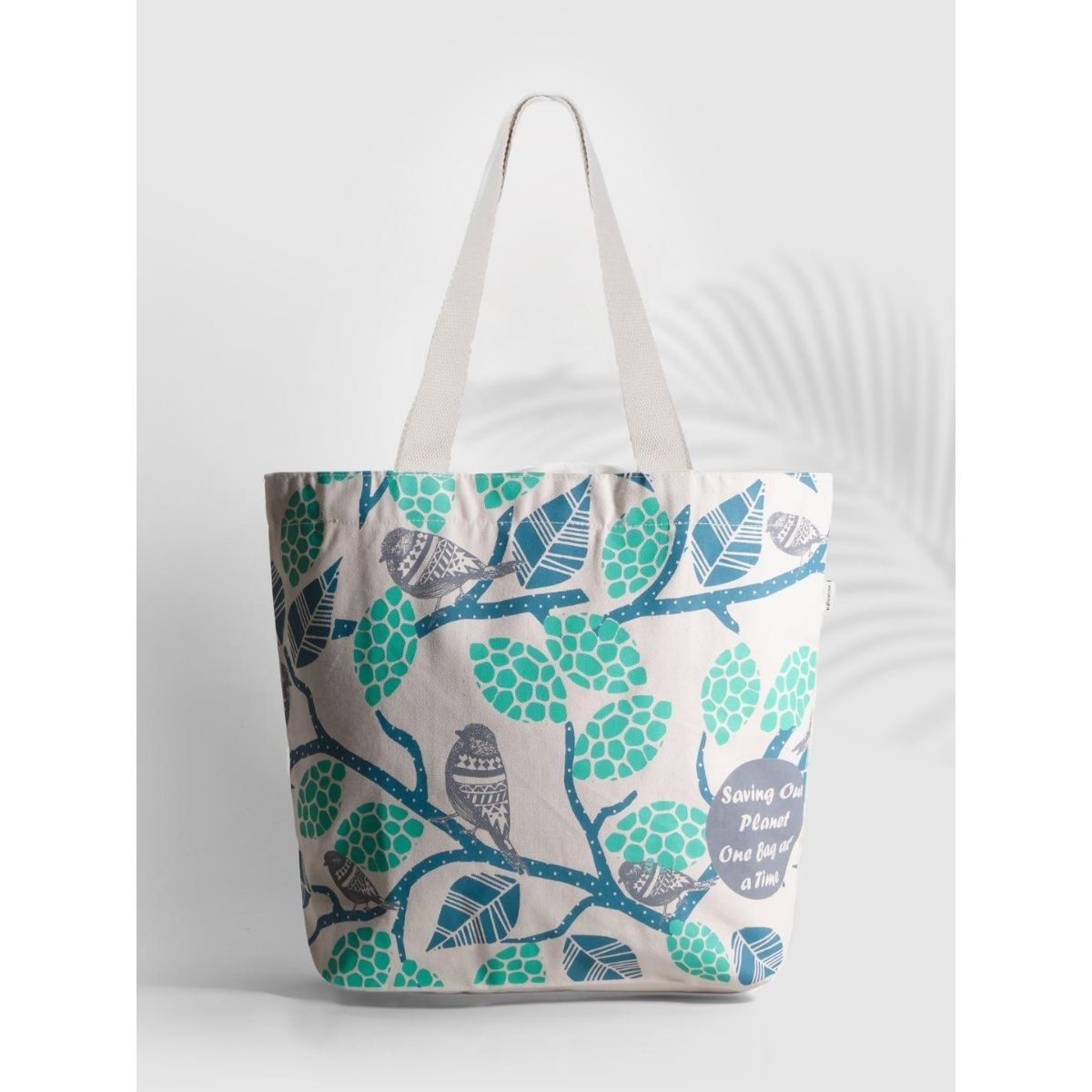 Buy EcoRight Large Zipper Tote Bag - Sparrows Online