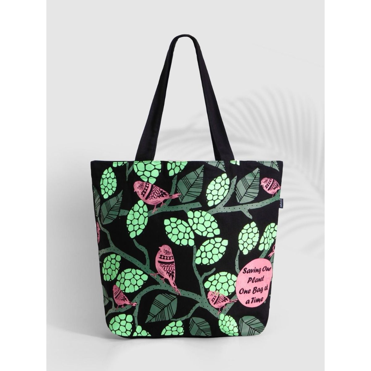 Buy EcoRight Large Zipper Tote Bag - Sparrow Online