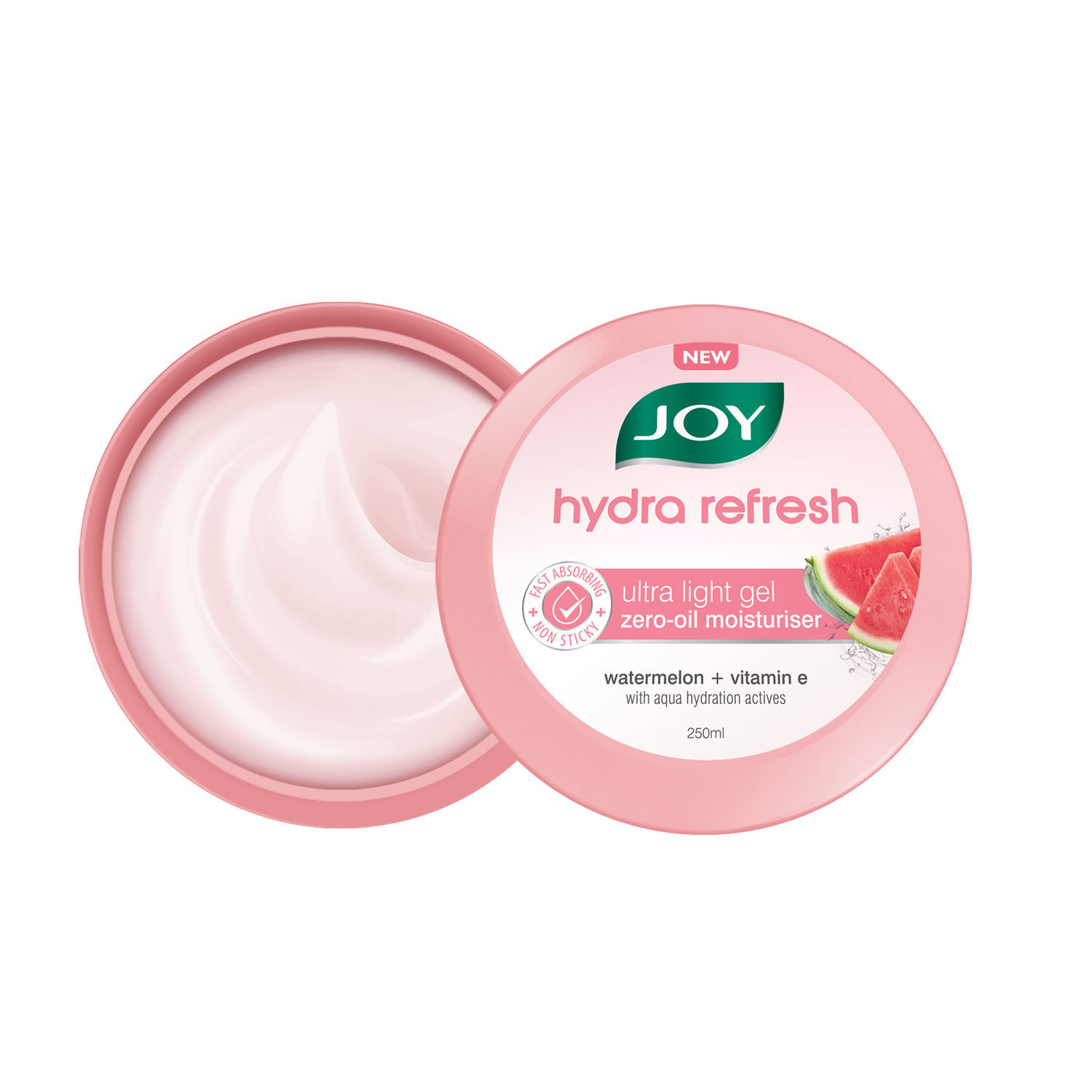 Buy Joy Ultra Light Gel For Oil Free Hydration With Watermelon ...